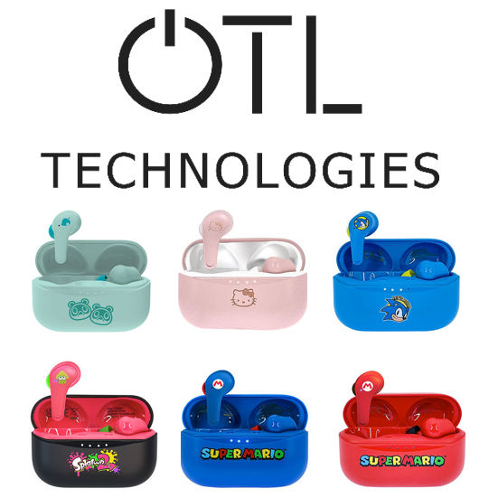 พร้อมส่ง OTL TECHNOLOGIES TWS WIRELESS EARPHONES (By ClaSsIC GaME OfficialS) | Lazada.co.th