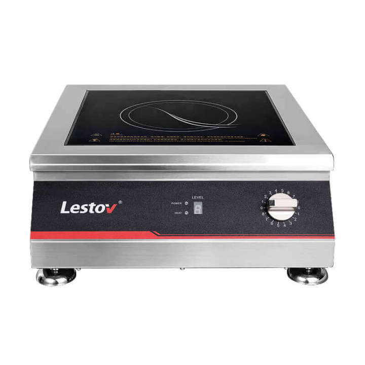 LESTOV MID SIZE TABLE TOP INDCUCTION COOKER 3500W | Lazada