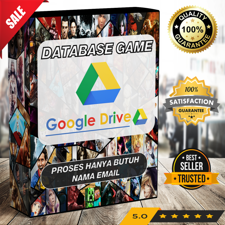 DATA-BASE - 1000+ Kumpulan Game PC Laptop Download Kapan Pun Dimanapun ...