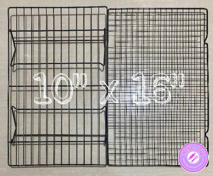 Cooling Rack with Stand & Rack Mesh | Lazada PH