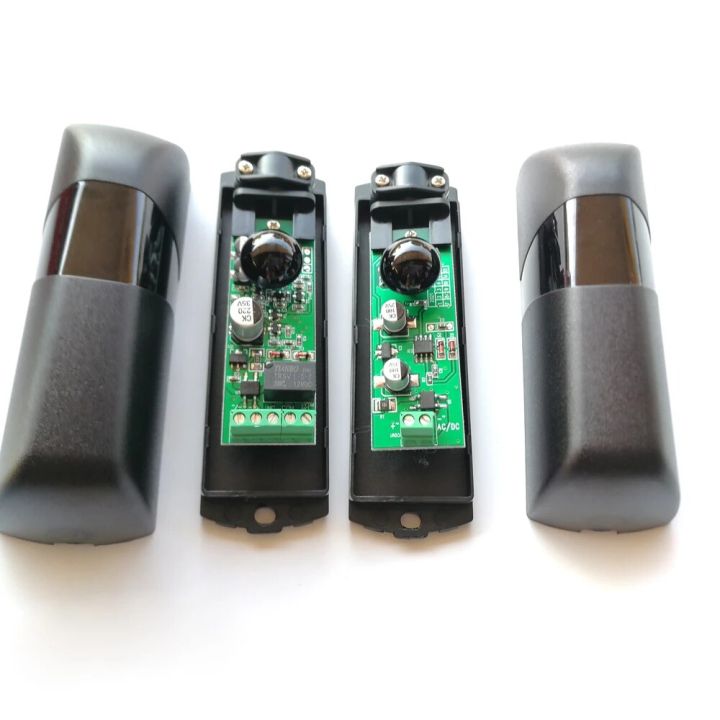 【One Year Warranty】 Single Beam Automatic Gate Opener Infrared Sensor ...