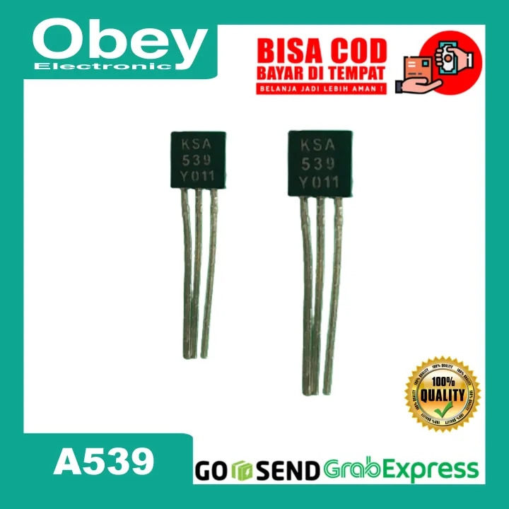 Transistor A539 / PER 2 Pcs | Lazada Indonesia