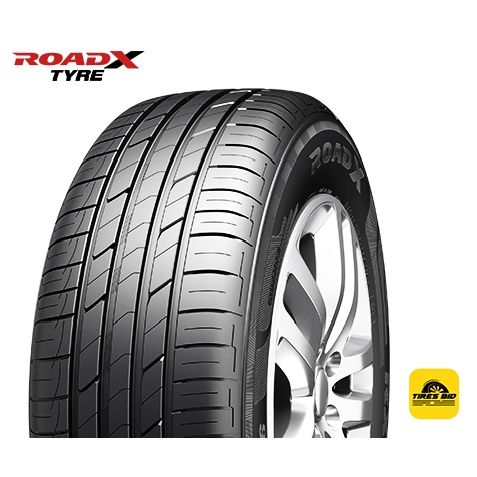 RoadX RX MOTION H12 ราคารวมติดตั้ง และ จัดส่งฟรี (4 เส้น) ผ่อน 0% สูง ...