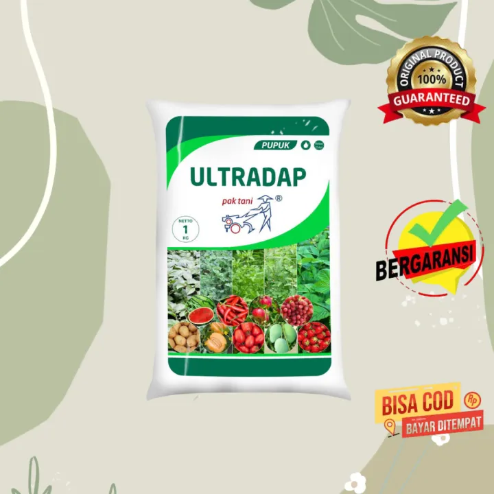 pupuk ultradap 1 kg | Lazada Indonesia