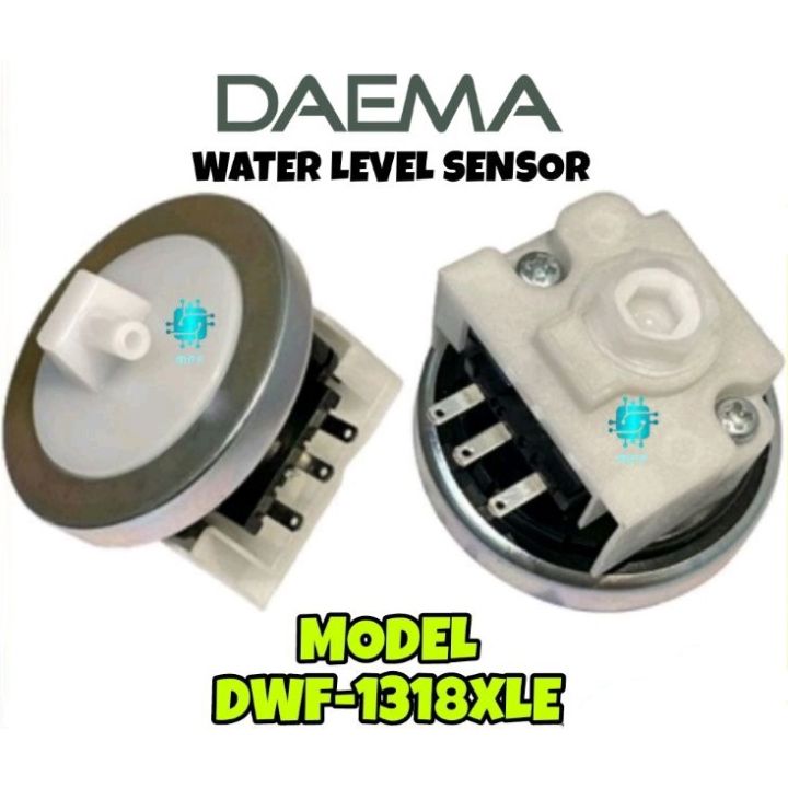 Daema DWF-1318XLE Washing Machine Water Level Sensor | Lazada