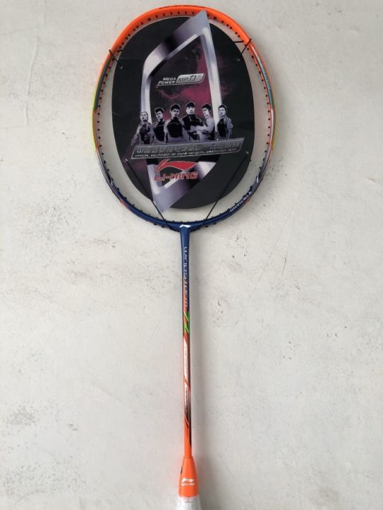 Raket Badminton Lining Windstorm 72 Premium Asean | Lazada Indonesia