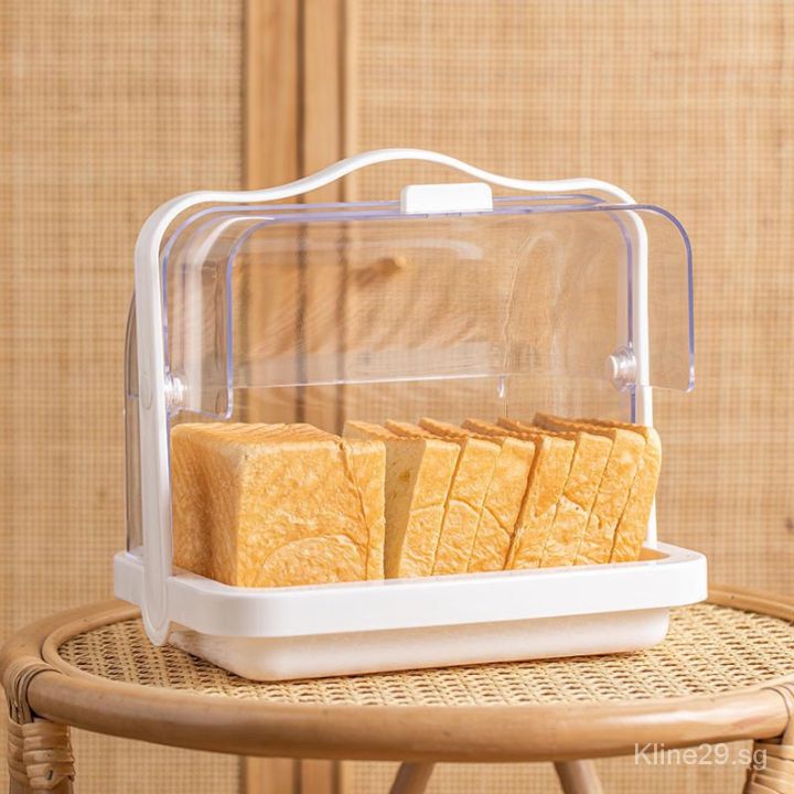 DD Bekas Kuih Bekas Roti Bekas Kek Bread Storage Bread Container Bread ...