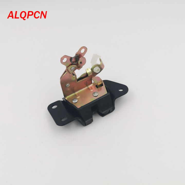Tailgate Lock Trunk Lid Latch For Hyundai Grace H100 Delica Mitsubishi ...