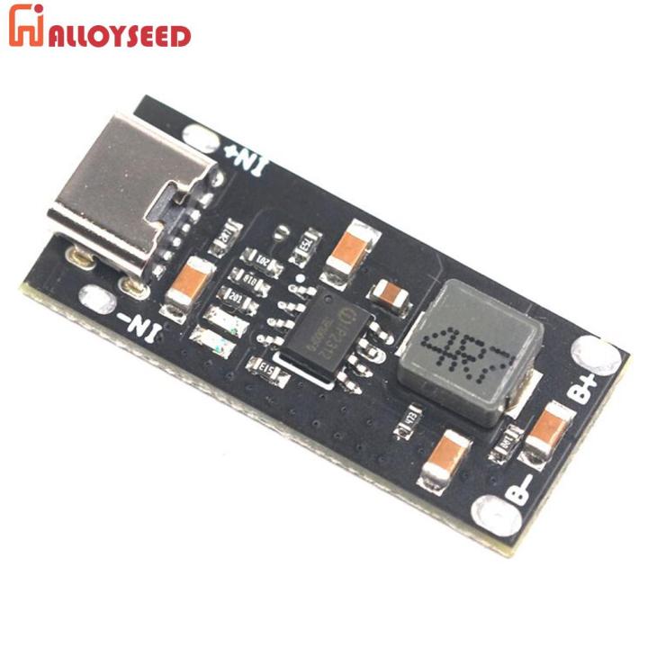 USB Type C 3A IP2312 Polymer Ternary Lithium Battery Fast Charging ...