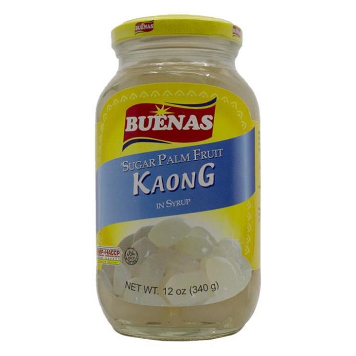 Buenas Kaong White 340g | Lazada PH