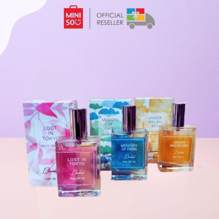 MINISO Parfum Wanita Series Dreamland 30mL | Lazada Indonesia