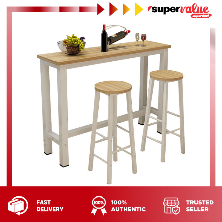 SuperValue Wall Bar High Table Long Table Narrow Table Home Window Sill ...