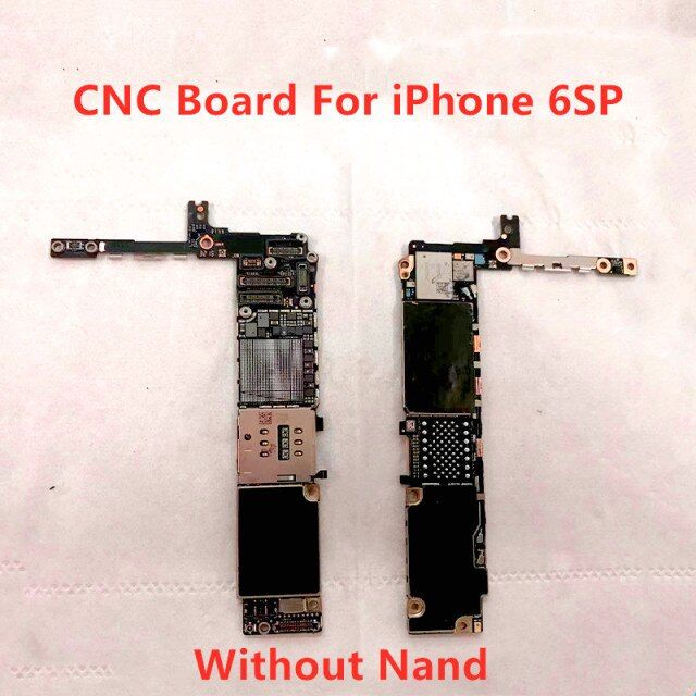 บอร์ด Cnc สำหรับ Iphone 6 6Plus 6S 6Splus Withamp; ไม่มี Nand Cpu Basebise และสว่านสลับสำหรับเมน ...