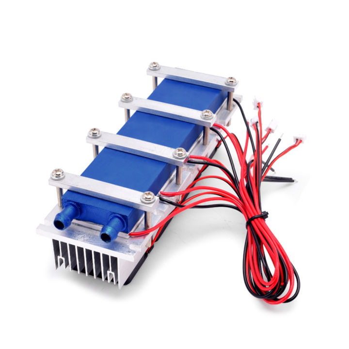 Smart Sensor 288W Thermoelectric Peltier Refrigeration Cooler 12VDC 30A ...