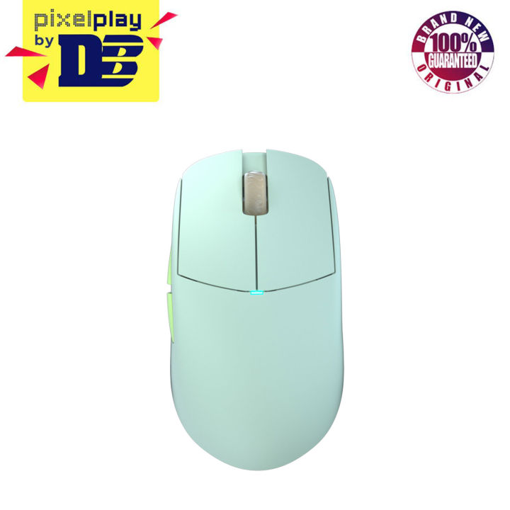 Lamzu Atlantis Superlight Wireless Gaming Mouse (Matcha Green) | Lazada PH