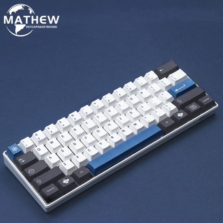 custom keycaps keycaps Arctic keycaps Cherry Profile 139keys PBT ...