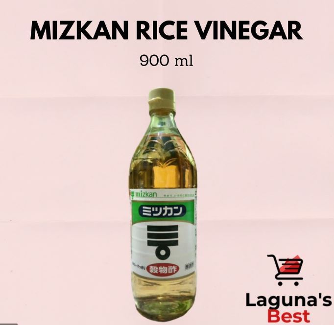 Japan Mizkan Rice & Grain Vinegar l Sushi Vinegar, 900 ml | Lazada PH