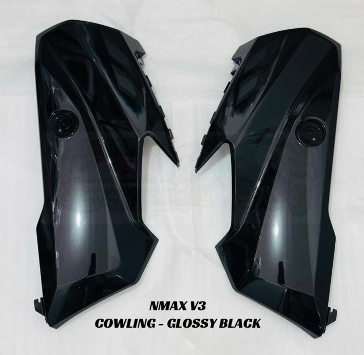 YAMAHA - BODY, COWLING NMAX V3 TECHMAX / TURBO / STARDARD (SIDE KAPAG ...