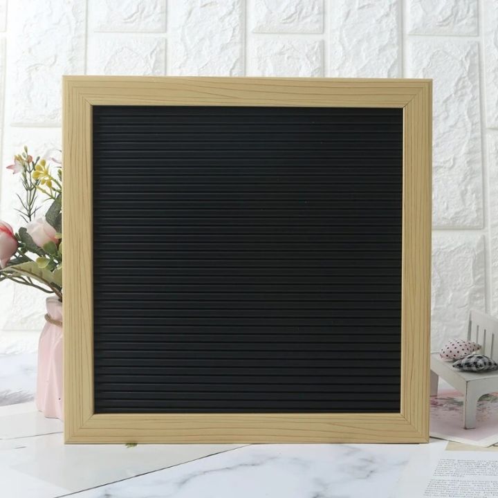 Letter Board with Changeable Letters Numbers and Symbols - Message ...