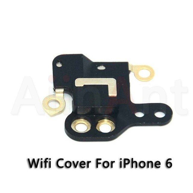 สำหรับ Iphone 6 6S Plus 5S Se Wifi บลูทูธ Nfc Wi-Fi Gps เสาอากาศรับ ...