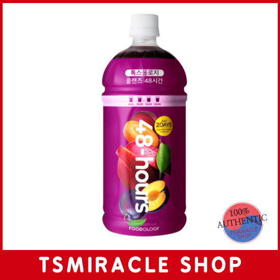 Foodology Talksology Cleanse 48 Hour ABC Juice 1000ml | Lazada PH