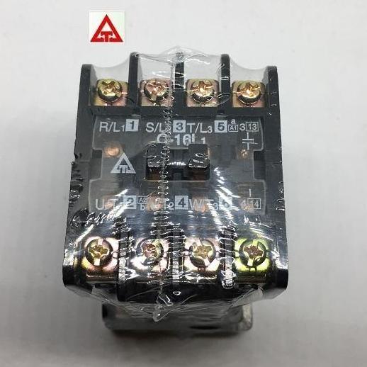 Taian AC Magnetic Contactor C16-L1 AC3: 5.5KW 1NO or 1NC | Lazada