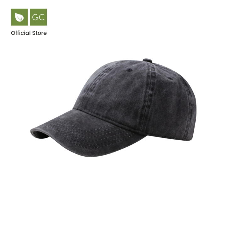 Ryker Washed Cap, 6 Panels | Lazada Singapore