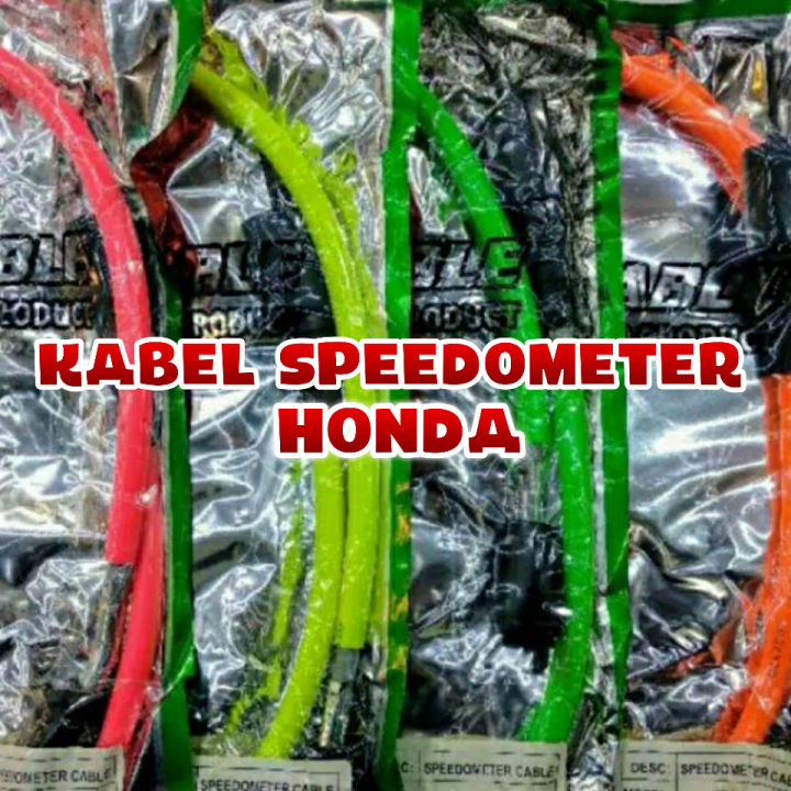 Kabel Selang Kilometer Vario/Vario125/Vario 150/Beat/Beat Fi/Scoopy ...