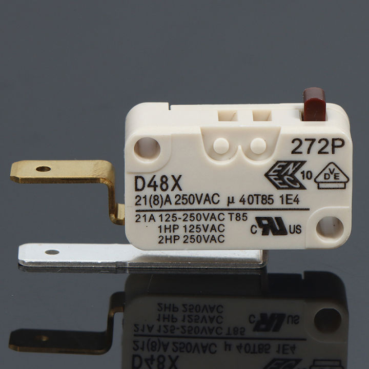 New Large Micro Switch D48X High Current 21A 250VAC Water Heater Limit ...