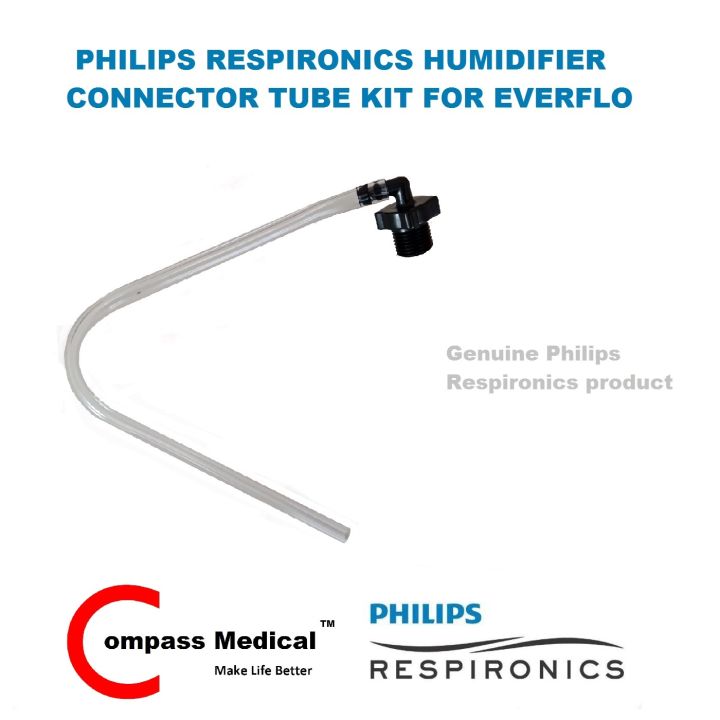 Philips Respironics Humidifier Connector Tube Kit For EverFlo ...