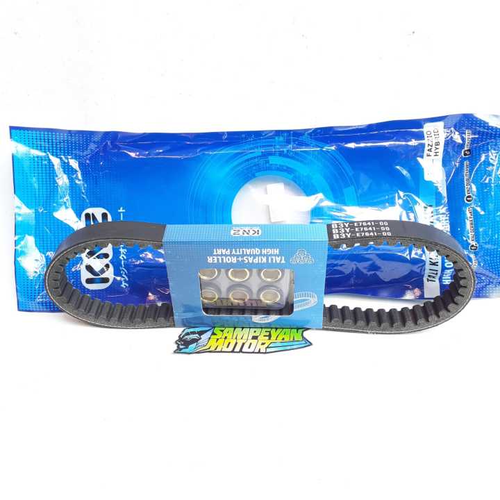 VBelt Vbelt Vanbel Roller Roler Motor Spin 125 Skydrive Skywave Nex ...