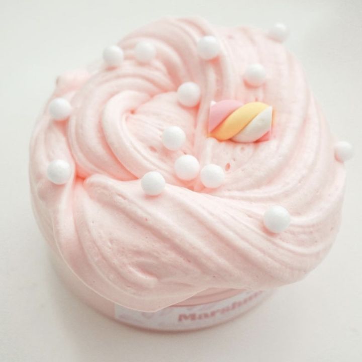 Marshmallow Taffy Slime | Lazada PH