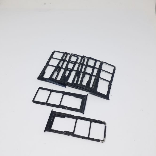 sim tray simlock kartu tempat kartu vivo y91 original | Lazada Indonesia