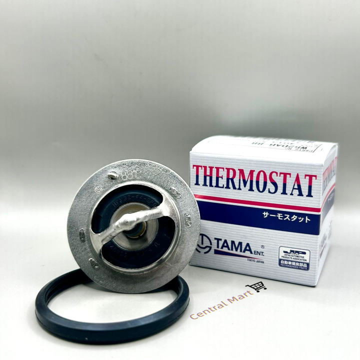 TAMA Original Thermostat Perodua Axia, Bezza 1.0 (with O-Ring) | Lazada