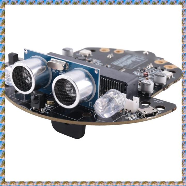 Y4rpsd Robot Programmable Robotic Kit Based On Bbc Microbit V2 And V1 For Stem Coding