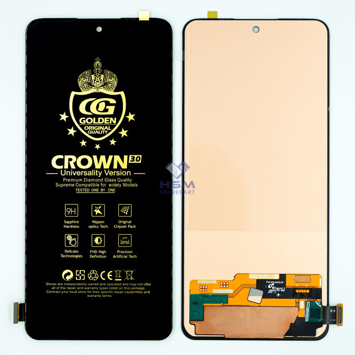 LCD REDMI NOTE 13 4G FULLSET TOUCHSCREEN ORI OEM | Lazada Indonesia