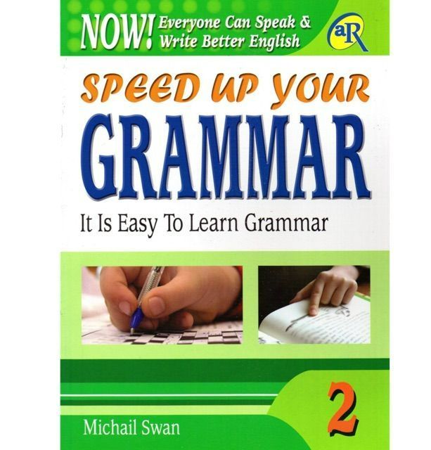 Speed Up Your Grammar 2 | Lazada