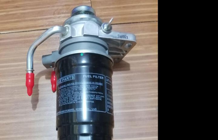 FUEL FILTER ASSEMBLY PUMP FOR GRAND STAREX 2007-UP | Lazada PH