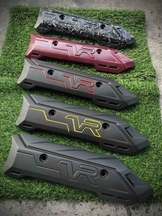 HEATGUARD VR THAI DESIGN FOR HONDA CLICK VERSION 3 AND VERSION 2 ...