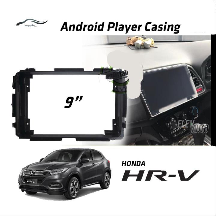Honda HR-V HRV Android Player Casing 9" with Player Socket | Lazada PH