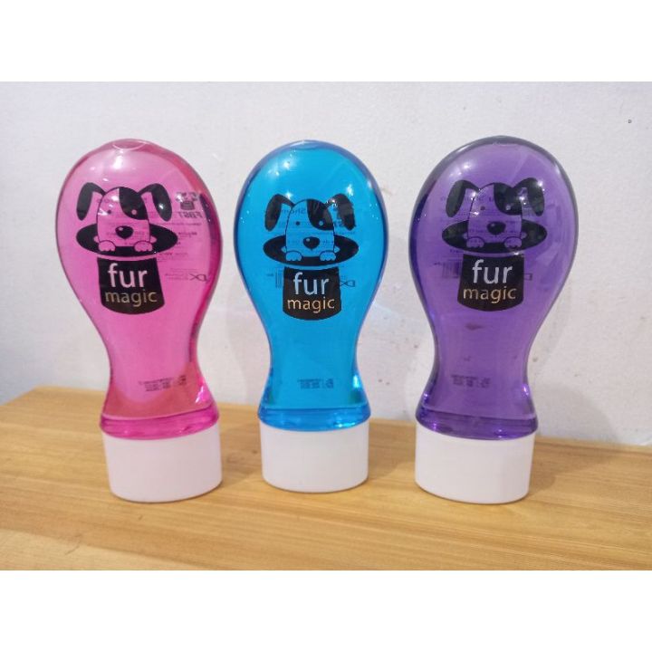 Fur Magic Dog Shampoo 300mL | Lazada PH