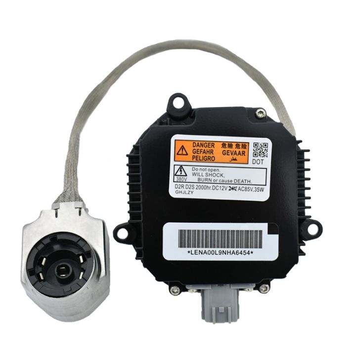 Headlight Control Unit Ballast D2S D2R 28474-8991B for Renault Koleos ...