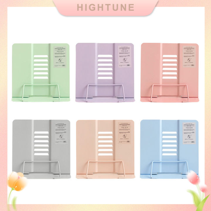 Hightune 6 Colors Book Stand Reading Frame Reading Rack Tablet Holder ...