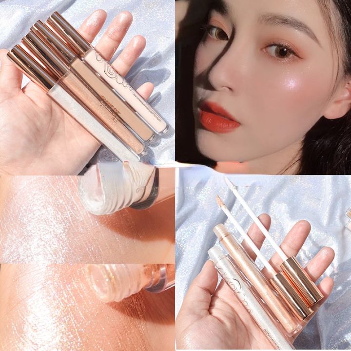 Liquid Highlight Bar Nose Silhouette Silhouette Face Brightening ...