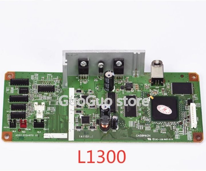 1pc Formatter Board MainBoard for Epson L1300 printer Mother Board ...