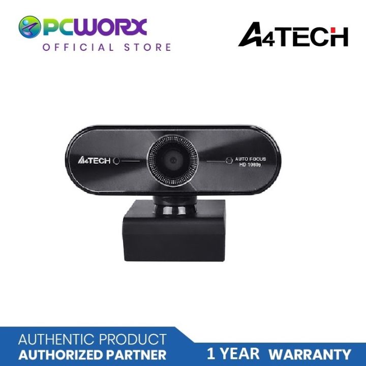 A4tech PK-940HA 1080P Webcam for Computer/PC/Laptop HD Webcam | Lazada PH
