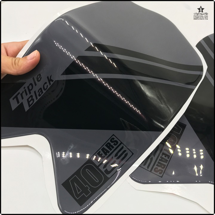 [uyang] Motorcycle Side Brandstoftank Pad Voor Bmw R1250GS Adv R 1250 ...