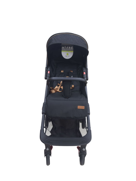 Apruva "Axel" Deluxxe Reversible Compact Stroller (SE114) | Lazada PH