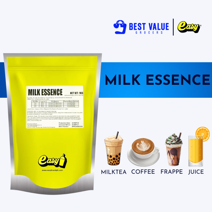 EASY BRAND - Milk Essence Creamer 1kg | Lazada PH