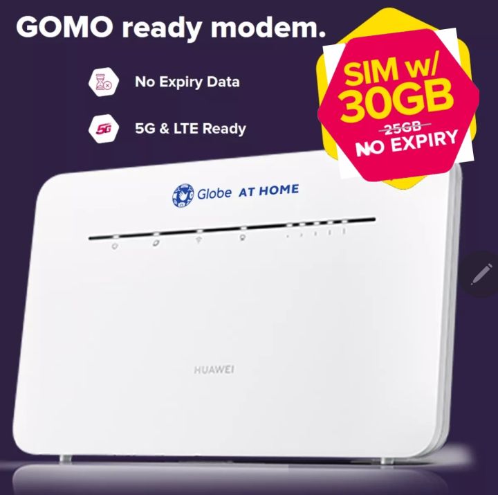 HUAWEI B535 932 Globe Wi-Fi Modem CAT 7 with FULL ADMIN ACCESS (FREE ...